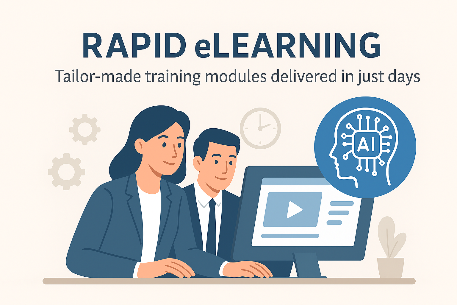 Rapid eLearining – i40